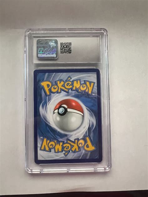 Cgc M 9 Charizard Ex Sv03 Obsidian Flames 223 197 Holo Special