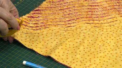 Sew Easy Slash N Circle Ruler Youtube