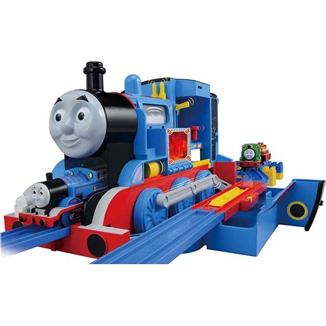 Plarail Thomas Play Engine Big Thomas Goods Of Japan