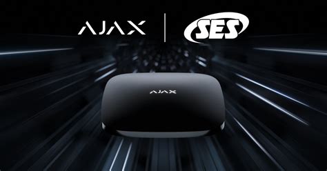 Ses Becomes A New Official Distributor For Ajax In The Usa Ajax Systems Blog