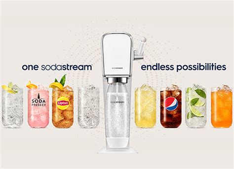 A Guide How To Use Your Sodastream Sodastream Australia