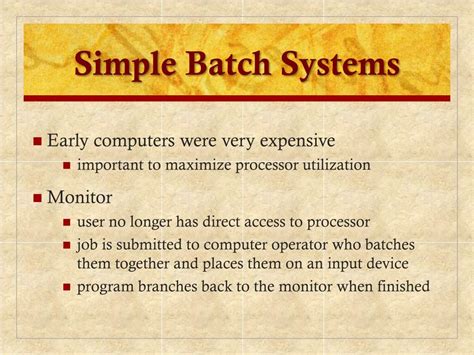 Ppt Chapter 2 Operating System Overview Powerpoint Presentation Free Download Id5749286