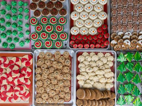 2024 Christmas Cookie Box 12 Delicious Recipes