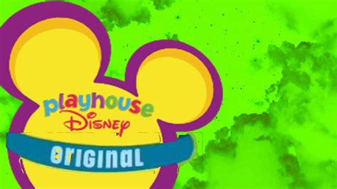 Playhouse Disney Original Logo Logodix