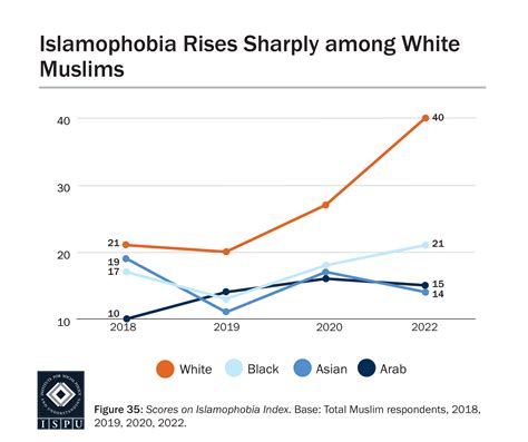 ‘american Muslim Poll 2022 Shows Islamophobia Is Alive And Well Bridge