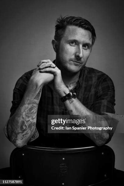 Scott Campbell Tattoo Fotografías E Imágenes De Stock Getty Images
