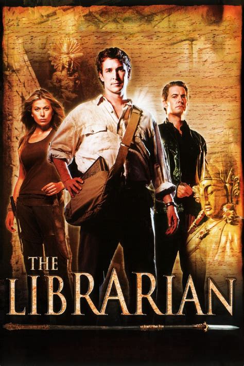 The Librarian Franchise Alchetron The Free Social Encyclopedia