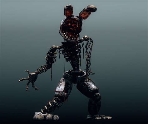 C4dtjoc Ignited Bonnie By Fredinator1 On Deviantart