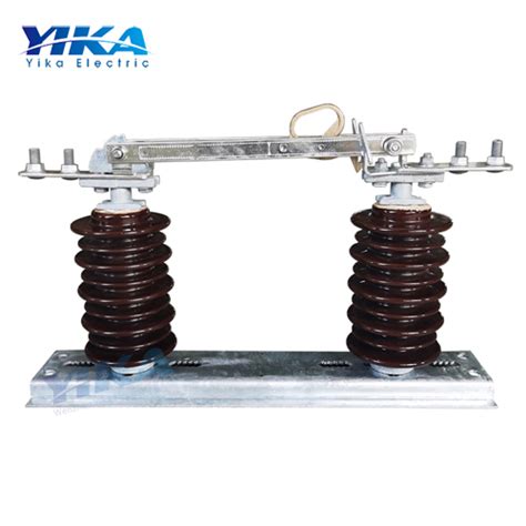 Yika Isolating Switch Disconnector Switch Outdoor High Voltage Isolator