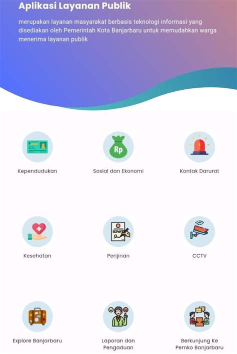 Luncurkan Aplikasi “idaman Publik” Aditya Langkah Transformasi