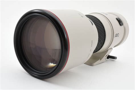 Yahoo オークション Sigma シグマ Af Tele Apo 400mm F5 6 キヤノン用