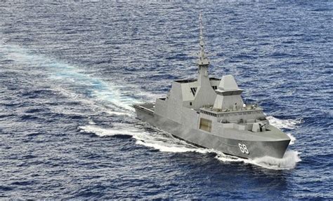 Singapore Upgrades Six Formidable Class Frigates In Mid Life Overhaul