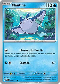 Mantine Tesoros Misteriosos Base De Datos De Cartas De Jcc