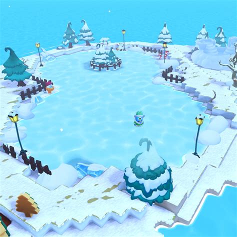 ลานสเกตน้ำแข็งของชั้นเรียน Classdojo