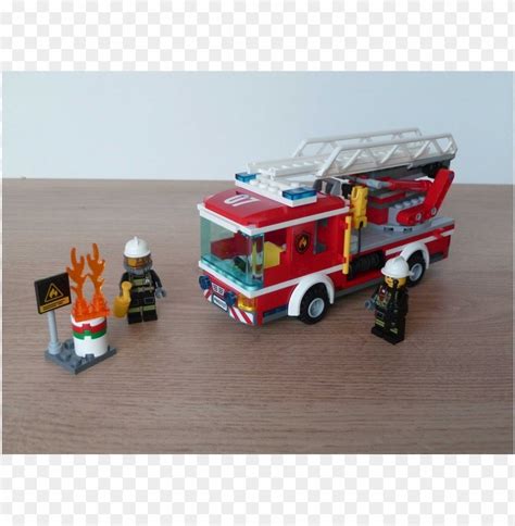 Free Download Hd Png Fire Truck Lego Images Background Image Id Is Toppng