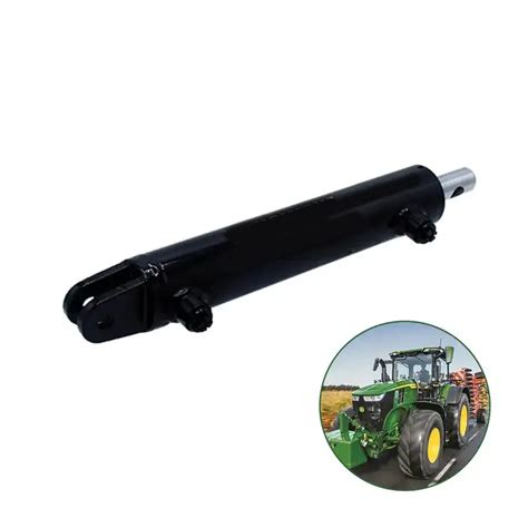 Best Factory Price 20 Ton Double Acting Hydraulic Cylinder For