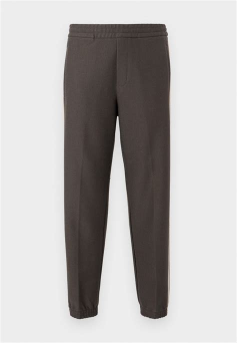 Emporio Armani Trouser Träningsbyxor Major Brownbrun