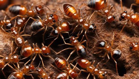 Pheidole Queen Discover The Pheidole Queen Ant Colony Monarch The