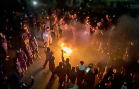 Iran Executes Three Men For Killing Police During January Protests