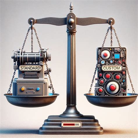 Standardization In Custom Automation And Robotics