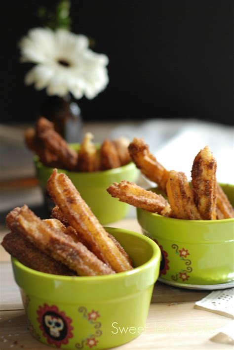 Cinco De Mayo Churros And Lime Buttercream Sweet Jenny Belle Easy