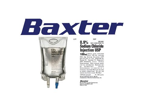 Baxter Order Supplies At Amelie Woolley Blog