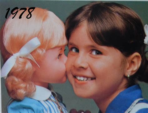 Ana Caldatto Coleção Antiga Boneca Beijoca Da Estrela