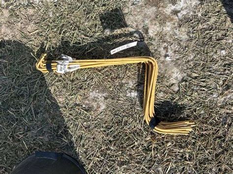 12 Wheel Rake Teeth Schmid Auction