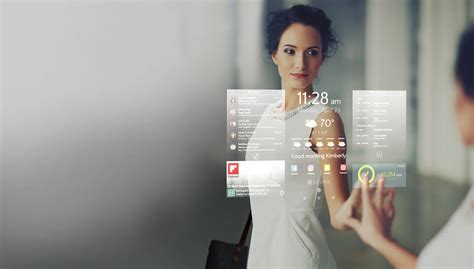 Enhance Your Smart Home Automation Experience With A Display Mirror Blog