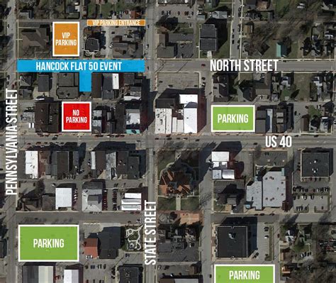 Event Guide — Hancock Flat 50