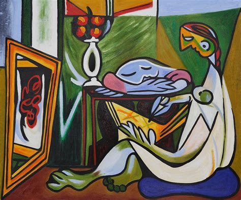 La Muse Pablo Picasso 1935 Pablo Picasso Paintings Picasso Paintings