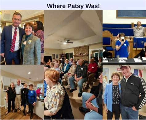 Patsy Brison Ward 2 Town Council