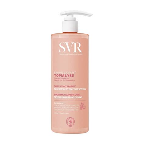 Svr Topialyse Cleansing Balm 400 Ml