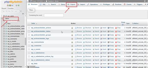 How To Backup Wordpress Database Manually And With Plugins