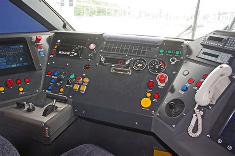 Southeastern Class 395 Driving Cab Martin Jarrett Flickr