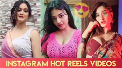 Instagram Hot Reels Videos 2024 Indian Sexy Girls Instagram Reels