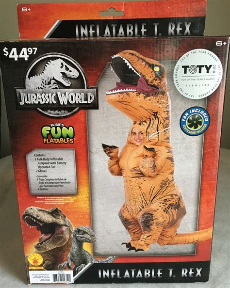 Jurassic World Costumes Jurassic Newpark Halloween