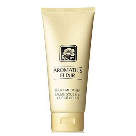 Aromatics Elixir Baume Douceur Corps 200 Ml Clinique Myorigines