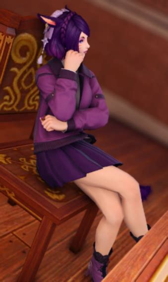 Scholasticate Eorzea Collection