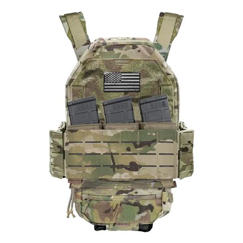 Sub Zero Slick Plate Carrier