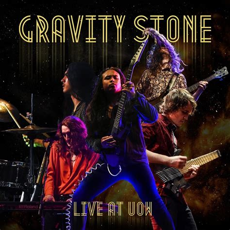 Gravity Stone Australis Live Lyrics Genius Lyrics