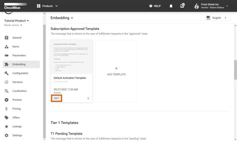 Parameters Cloudblue Connect Parameters Cloudblue Connect