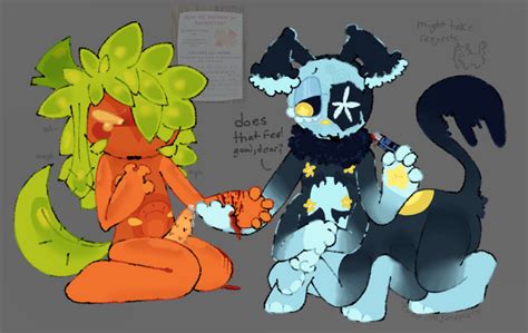 Rule 34 Artist Request Astro Dandys World Bleeding Blood Box