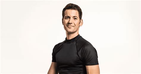 Mathias Dingman Birmingham Royal Ballet