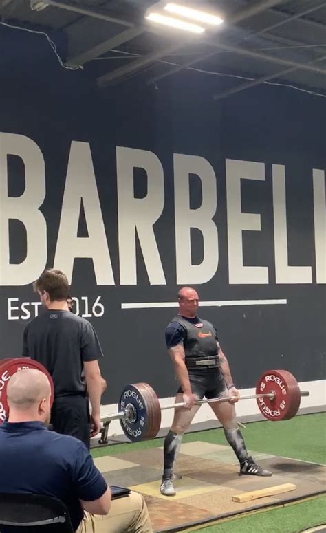 The Pps Way Mass Lift Powerlifting