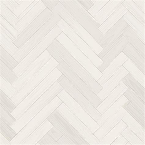 Premium Ai Image Light White Wood Parquet Flooring Seamless Texture