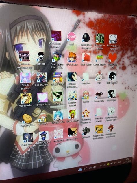 Pin By Xbca On Pipopipo In 2024 Kawaii Games Cute Games Mad Father