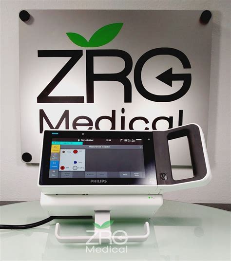 Philips Intelliview X3 Patient Monitor W Docking Station Ebay