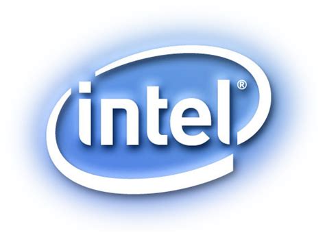 Logotipo De Intel Celeron