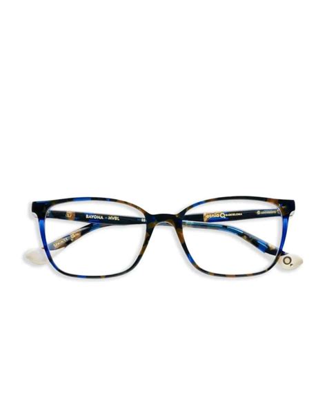 Etnia Barcelona Bayona Square Frame Glasses In Blue Lyst